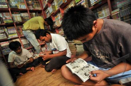 Part 1 - Suka Baca Komik? Kenalan dengan Genre Komik, Yuk!