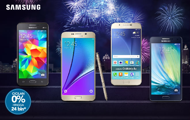 Rekomendasi Handphone Samsung yang Canggih dan Harga Terjangkau